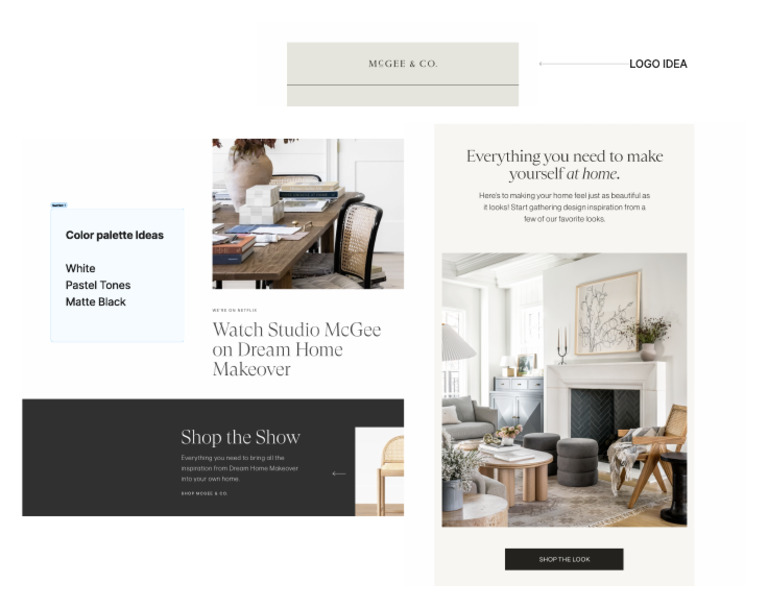 Font and Brand Identity Ideas | PDF
