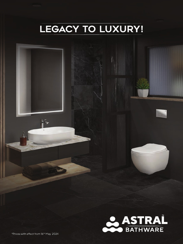 Bathware-MRP_Single | PDF