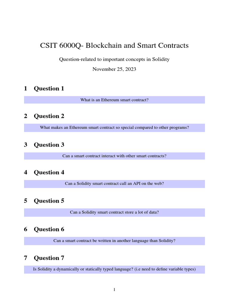 QuestionBank | PDF | Variable (Computer Science) | Computer Engineering
