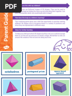 t2 M 6779819 3d Shape Pull Up Nets - Ver - 2 | PDF | Shape | Euclidean ...