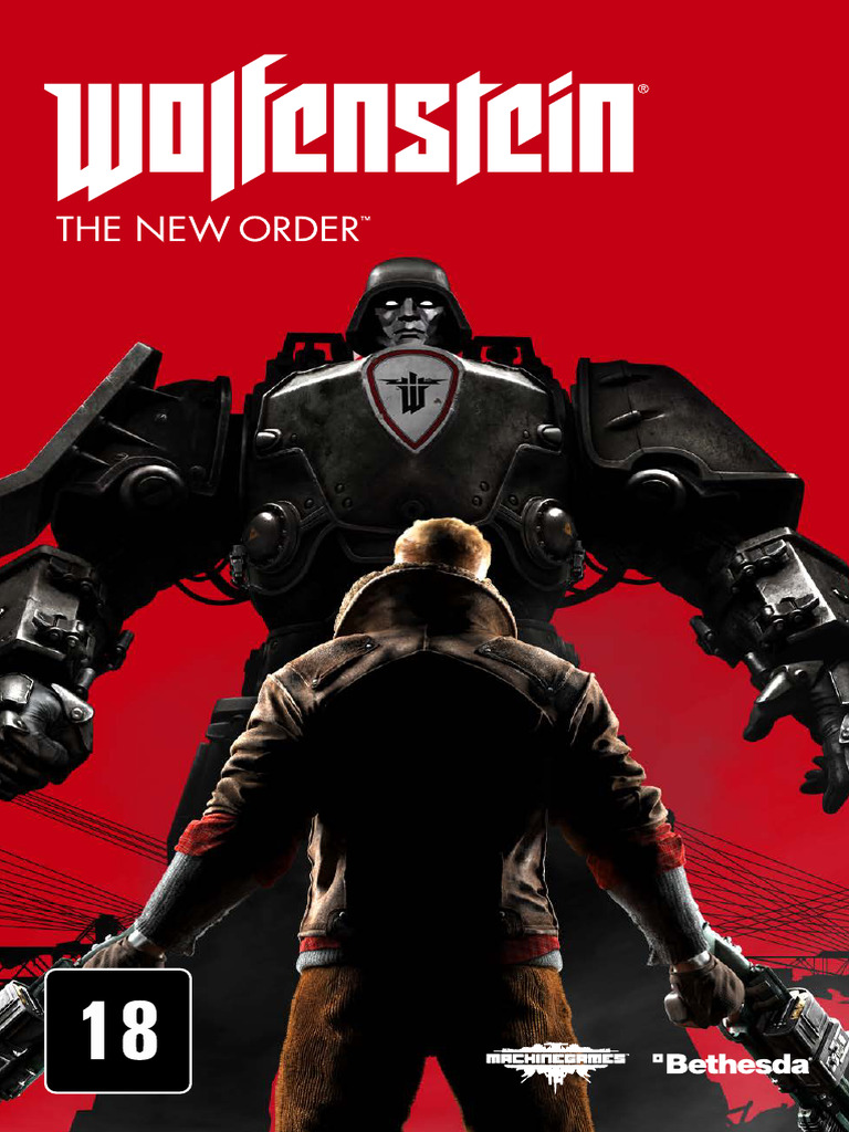 Manual Wolf-Tno ps3 PT | PDF | Propriedade privada | Propriedade ...