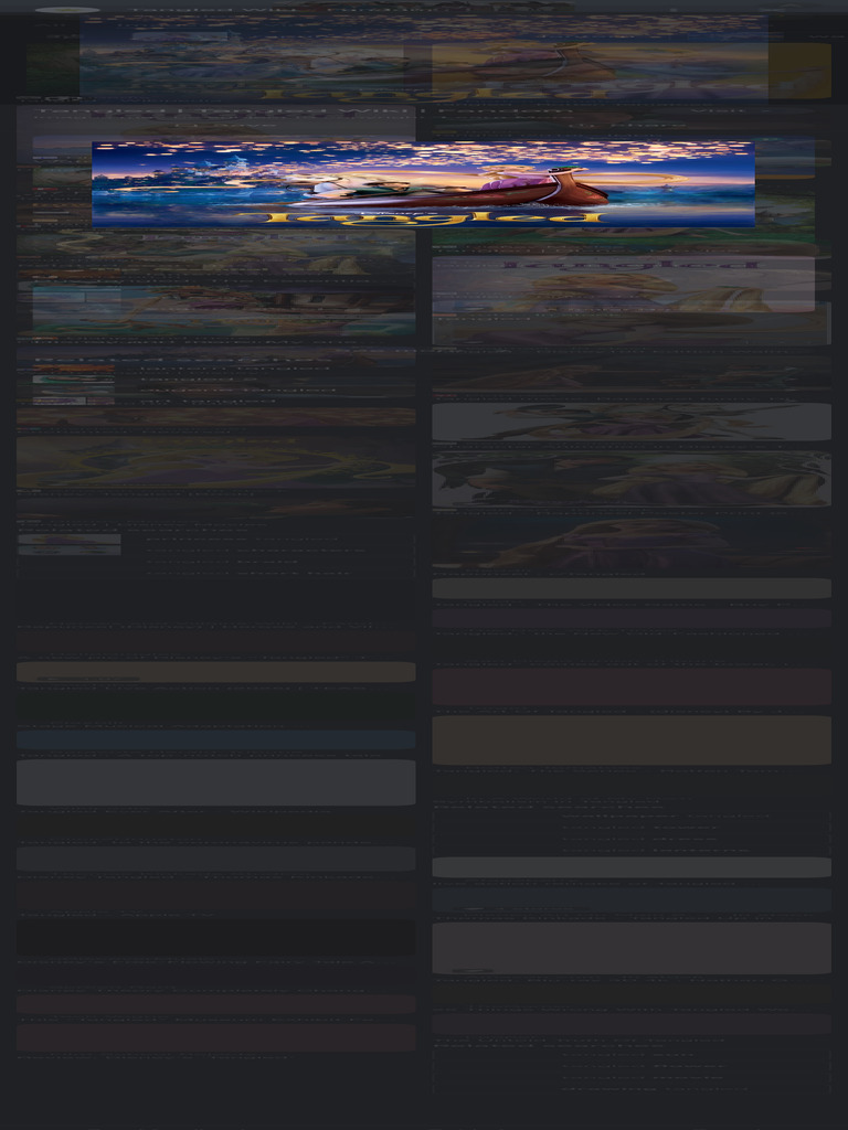 Tangled - Google Search | PDF