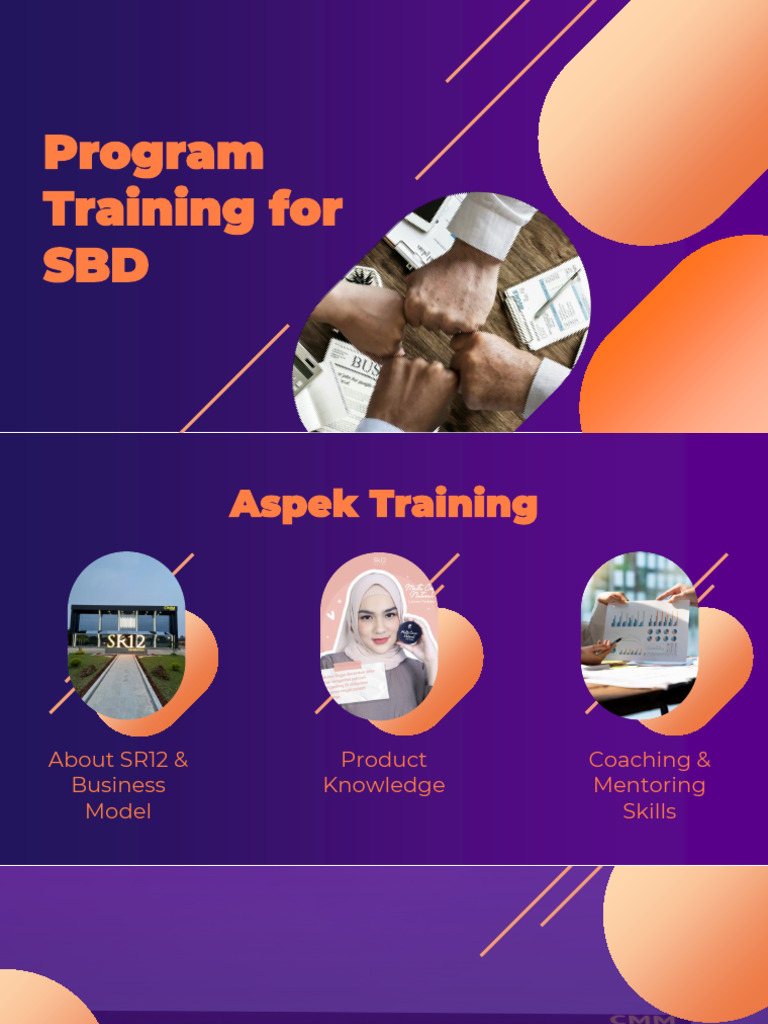 Peluang Bisnis SR12 dan Produk Unggulan | PDF