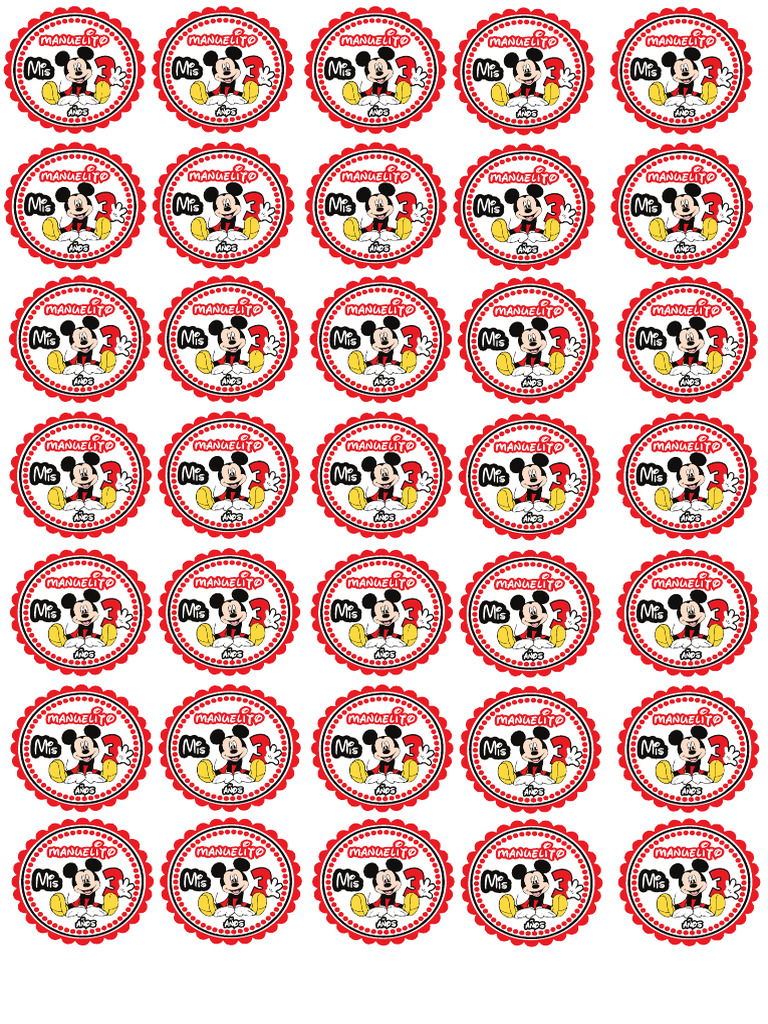 Stickers Only | PDF