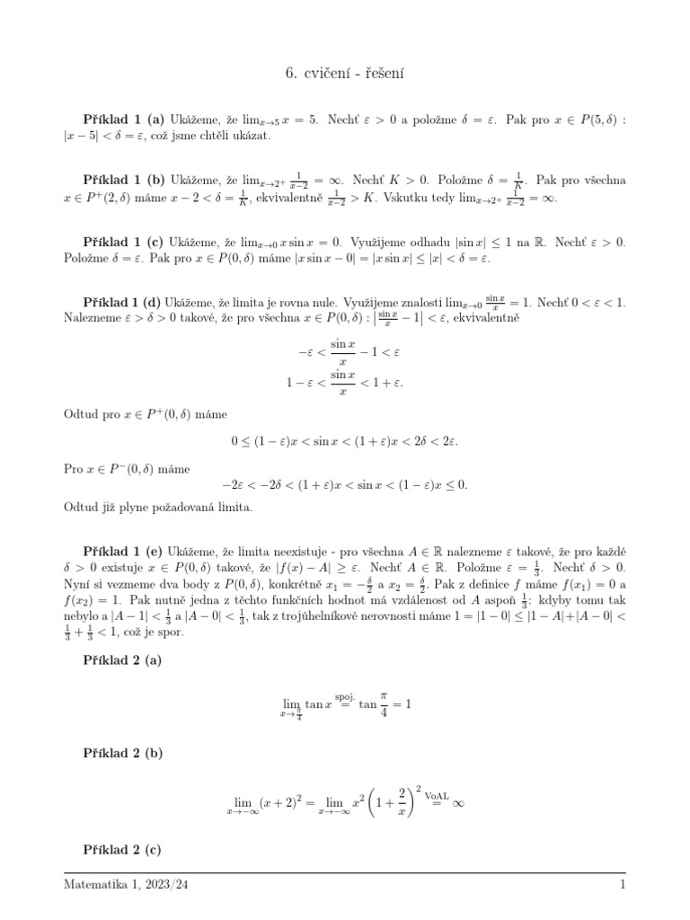 Resene Priklady | PDF