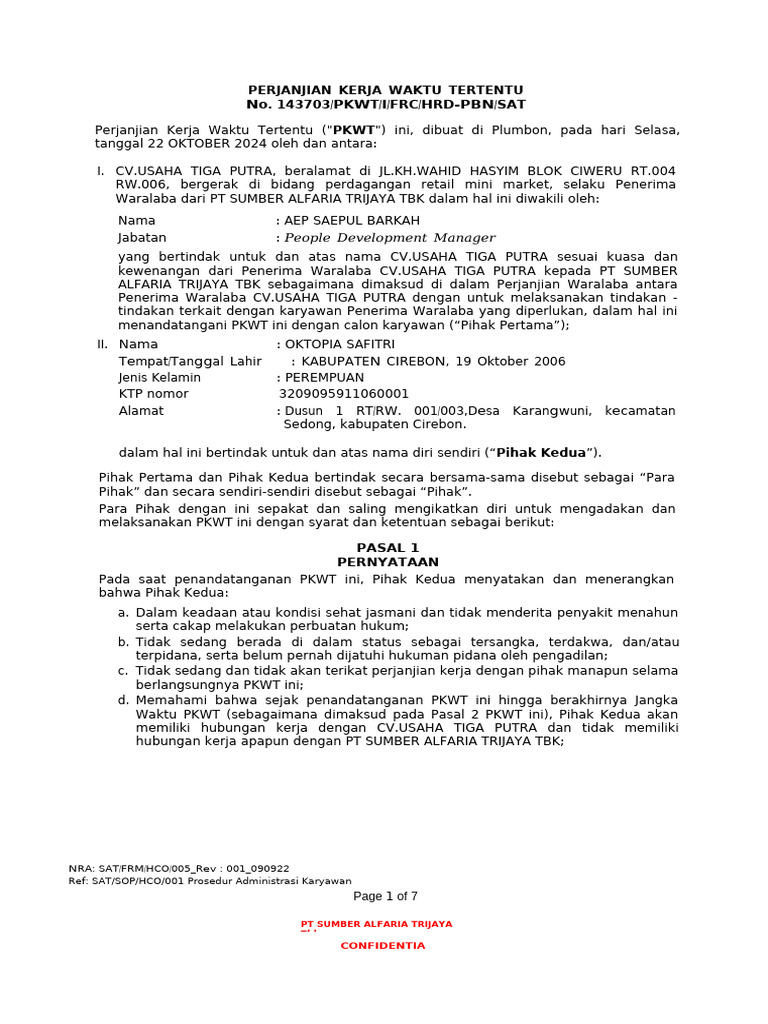 PKWT FRC_2024-10-22_16.33 | PDF