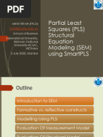 PLS-SEM for Academic Researchers | PDF | Structural Equation Modeling ...