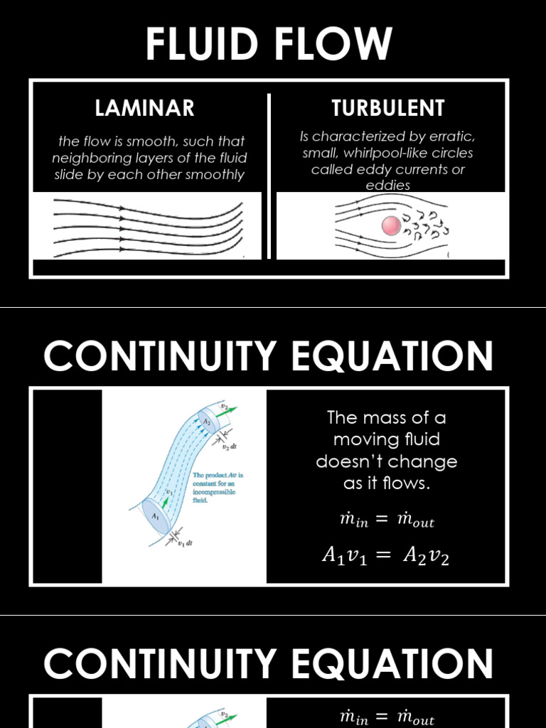 Fluid Dynamics for Physics Students | PDF | Fluid Dynamics | Mechanical ...