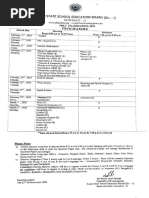 DepEd Ranking Points | PDF | Identity Document