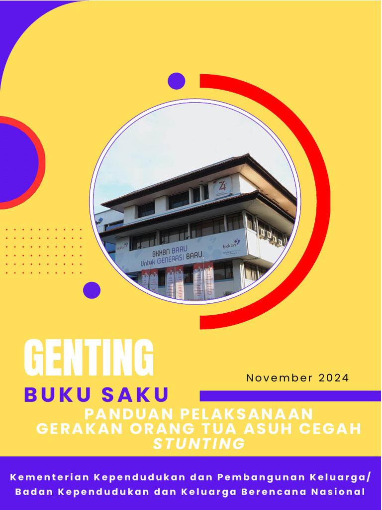 Panduan GENTING | PDF