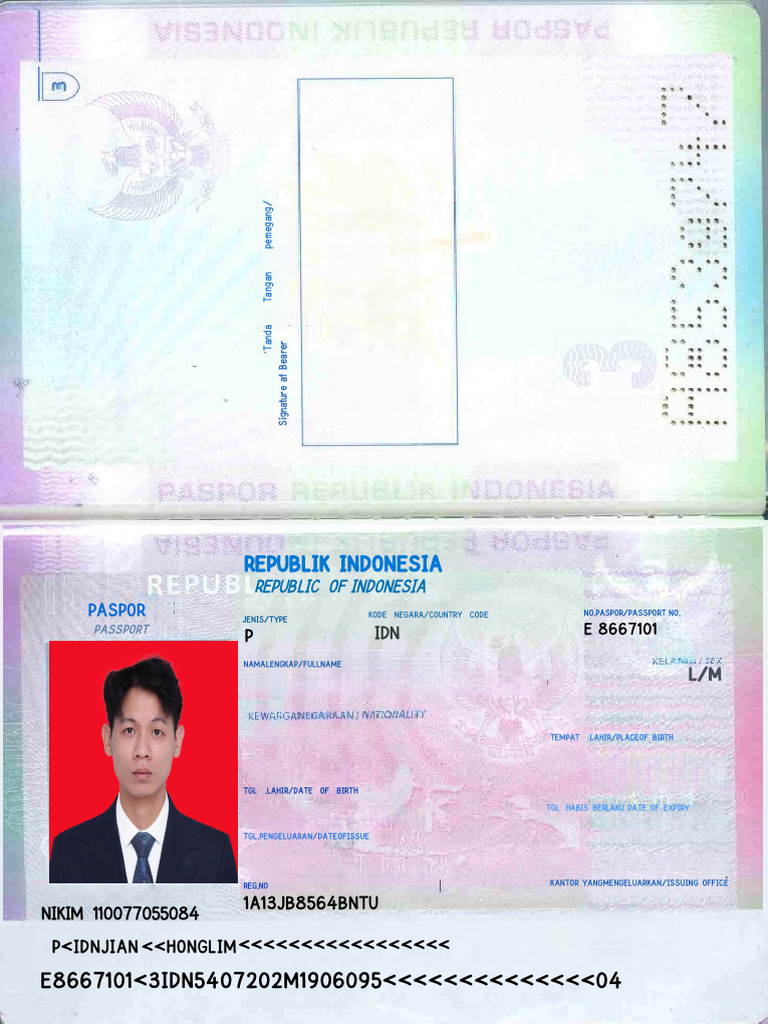 PASPORT | PDF