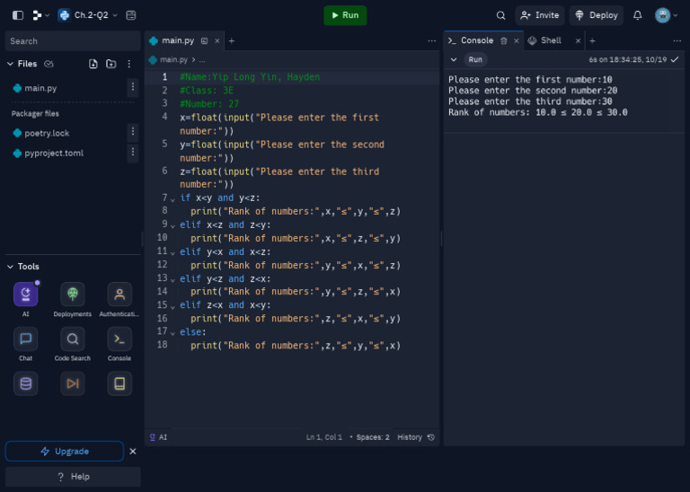 Ch.2-Q2 - Replit | PDF