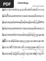 BB Clarinet Fingering Chart One | PDF