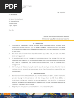 Letter of Recommendation Gun Permit | PDF | Sports & Recreation | Wellness