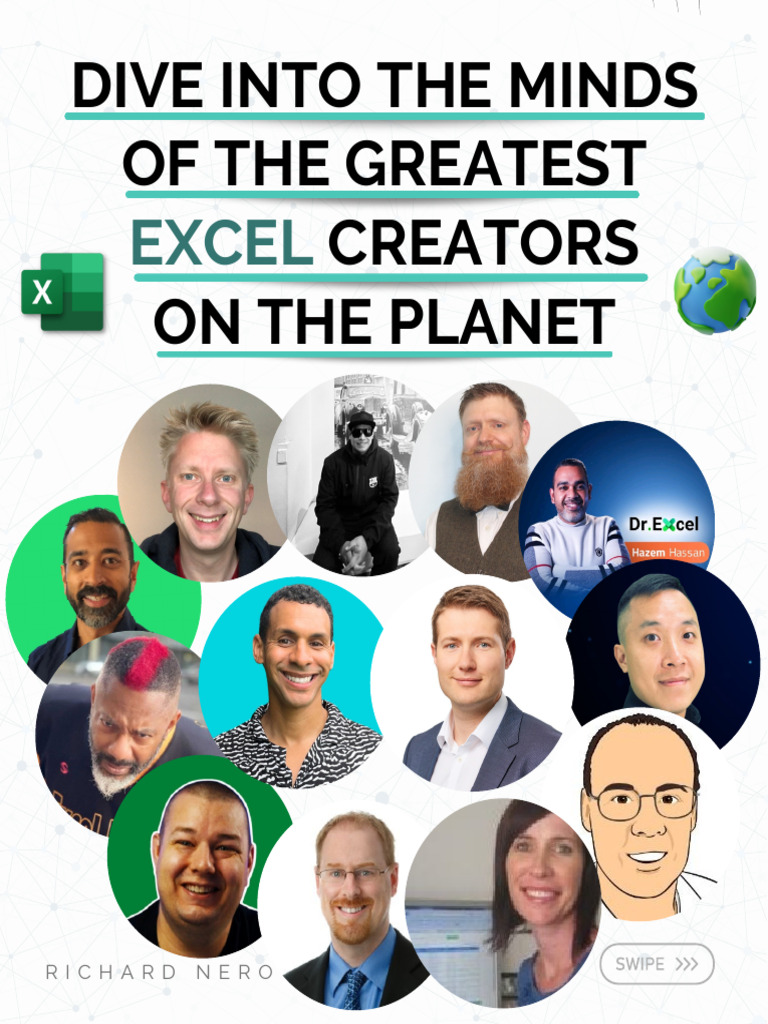 Top 3 Excel Mistakes by Experts | PDF | Microsoft Excel | Information Technology