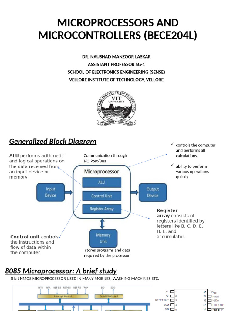 FALLSEM2024-25_BECE204L_TH_VL2024250104330_2024-09-24_Reference-Material-I | PDF | Input/Output ...