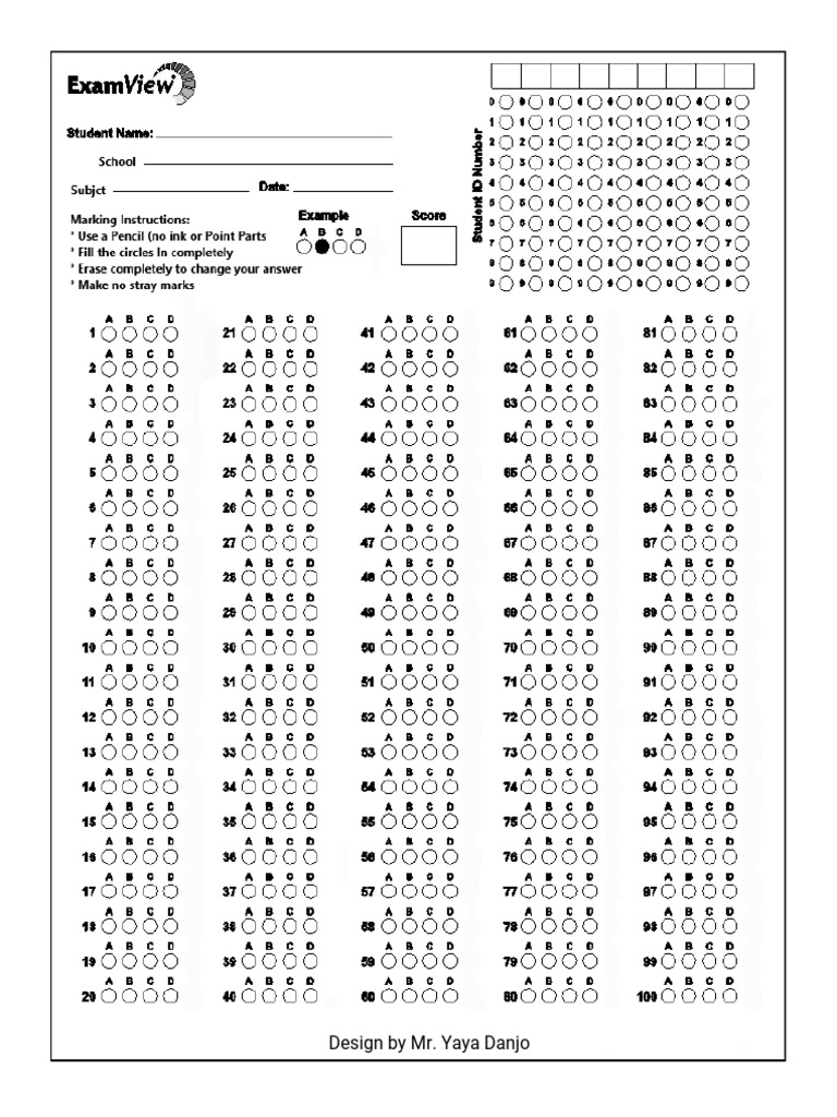Answer Sheet 1.Png_edited (1) | PDF