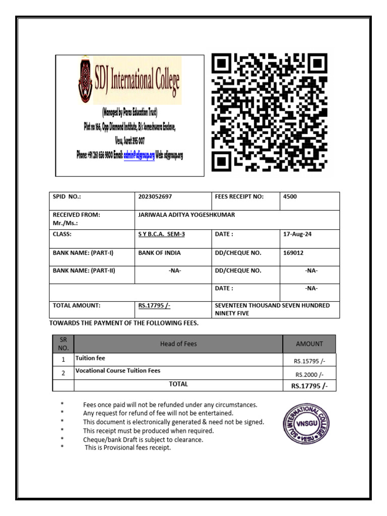 SYBCA-SEM-3-AY-2024-25-pages | PDF