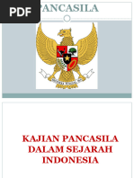 Catatan Terbentuknya Panitia 8 Dalam Peristiwa Bpupki by Alpha | PDF