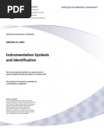 ISA112 SCADA Standard Document | PDF | Scada | Computing