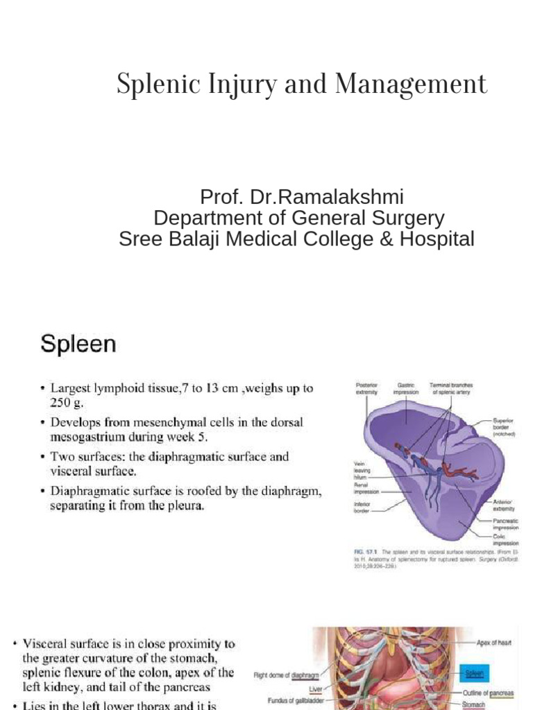 surgery case presentation | PDF