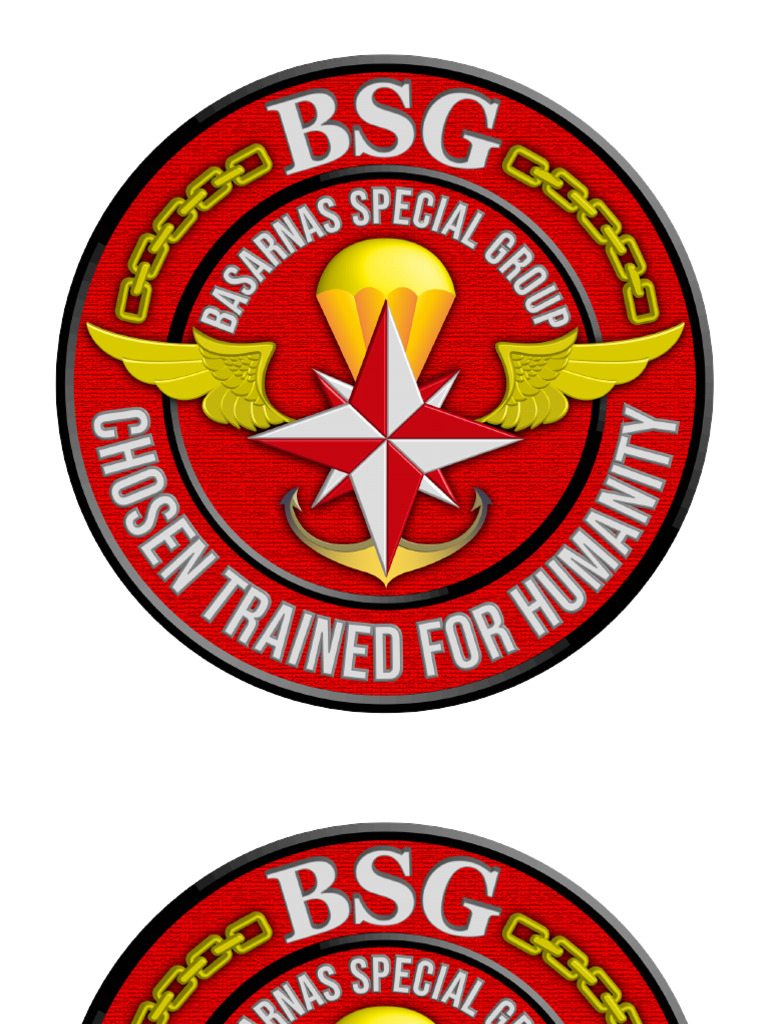 LOGO BSG | PDF