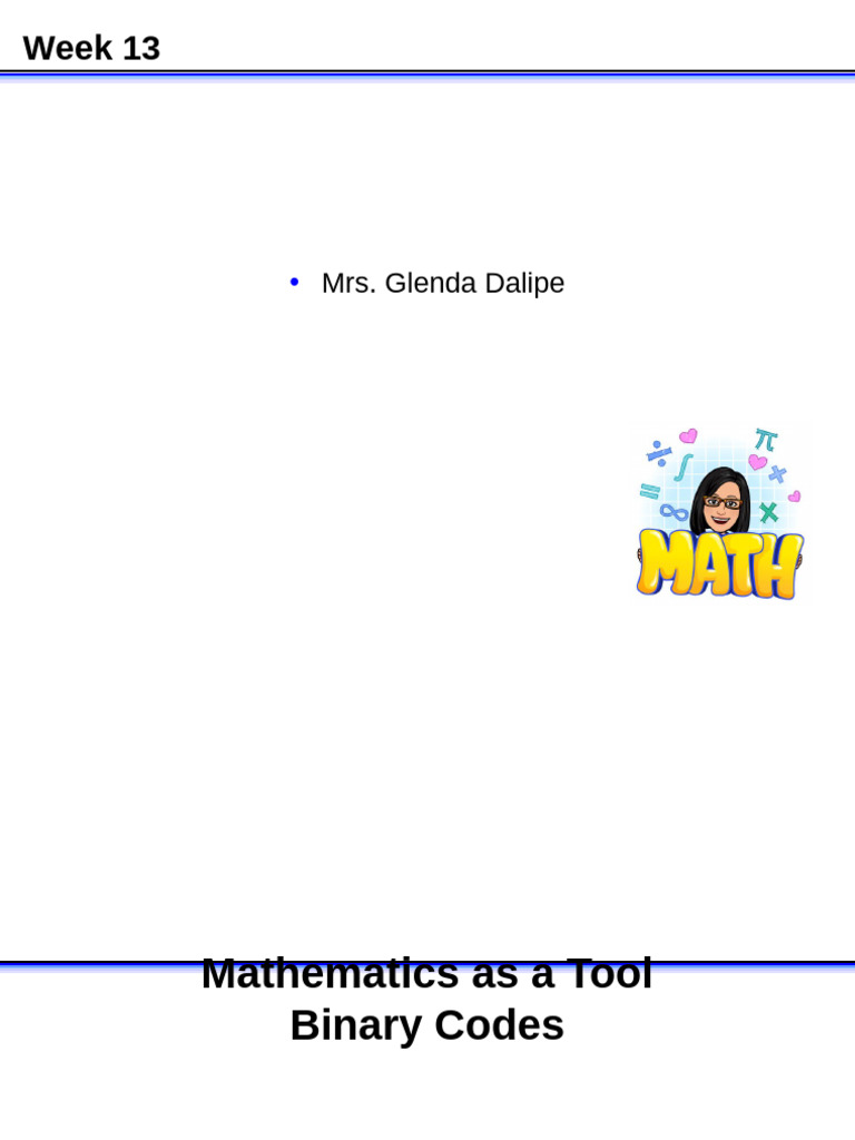 Binar Operations(4) | PDF | Decimal | Encodings Binar Operations(4) | PDF | Decimal | Encodings