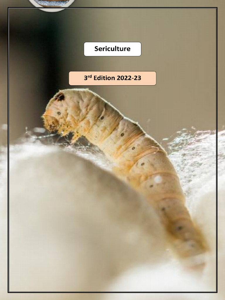 Sericulture 1 | PDF