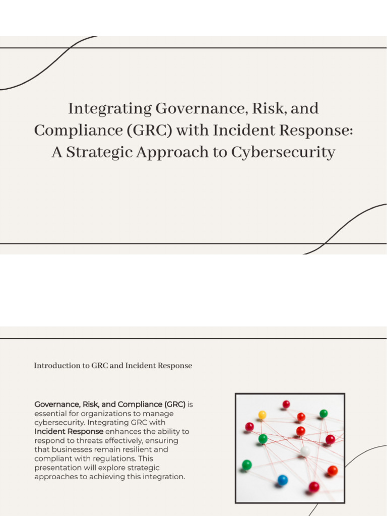 integrating-governance-risk-and-compliance-grc-with-incident-response-a ... integrating-governance-risk-and-compliance-grc-with-incident-response-a ...