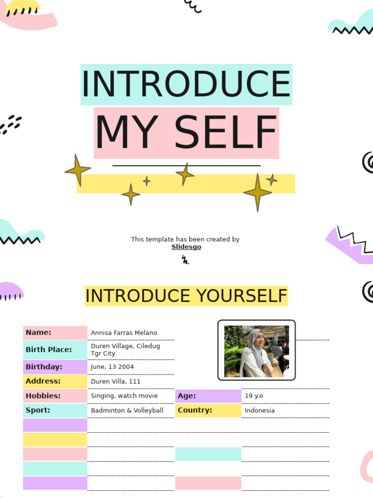 Annisa Farras Melano (Introducing) | PDF