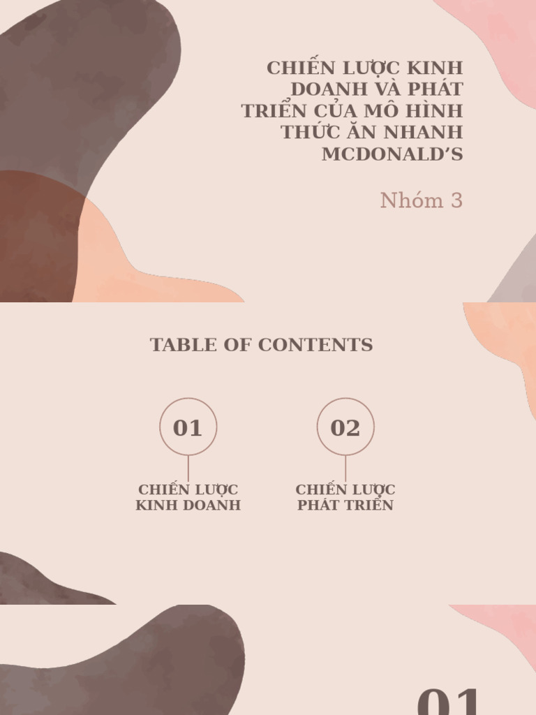 KTVM McDonalds M I | PDF