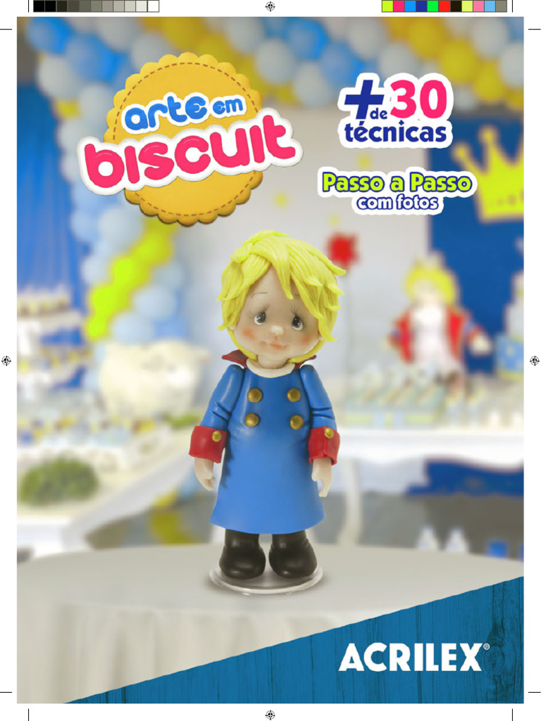 Guia de Biscuit | PDF
