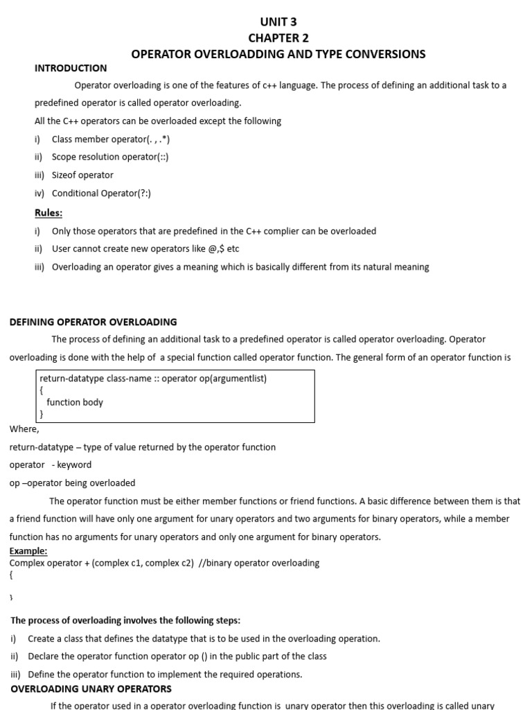unit3-chapter2 | PDF | Data Type | Integer (Computer Science) unit3-chapter2 | PDF | Data Type | Integer (Computer Science)