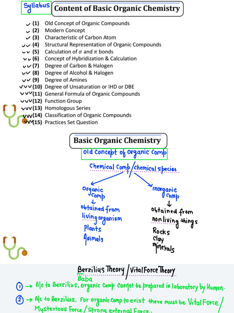 Basic of Inorganic Chemistry Lec 1-Merge-Invert | PDF