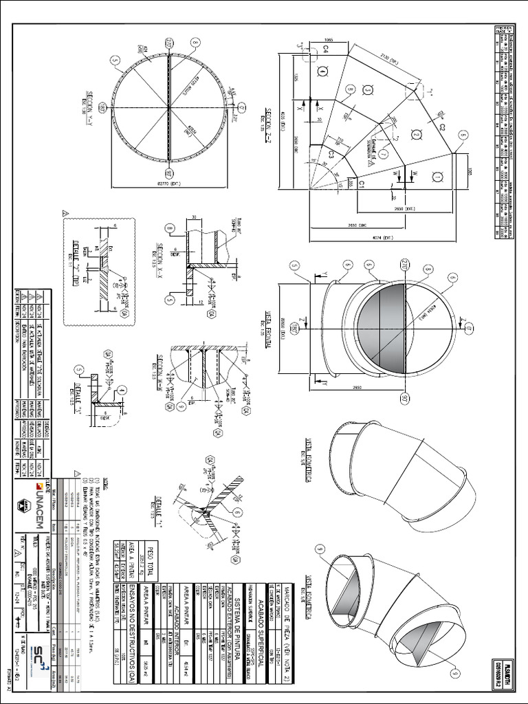 12-ID215-1 - CODO - MITRADO - Rev 2 | PDF