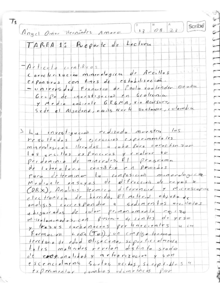 Tarea Pasar | PDF