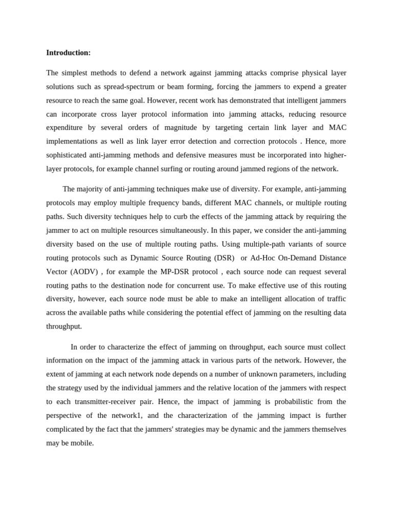 Multiple Routing Configuration For Fast IP Network Recovery | PDF | Java (Programming Language ...