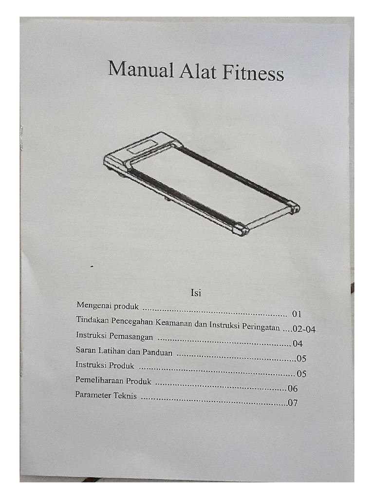 Manual Walk | PDF