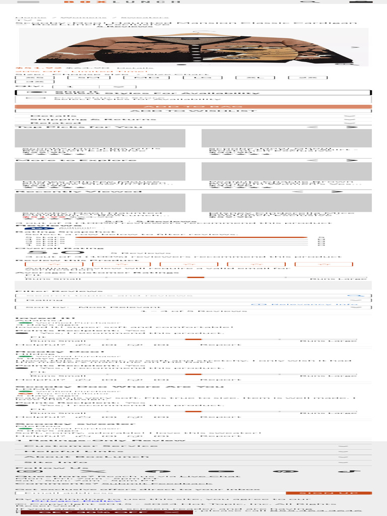 Scooby-Doo! Haunted Mansion Classic Cardigan - BoxLunch Exclusive ...
