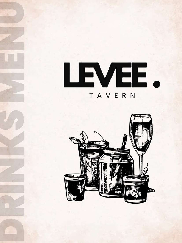 Leveedrinksmenu | PDF