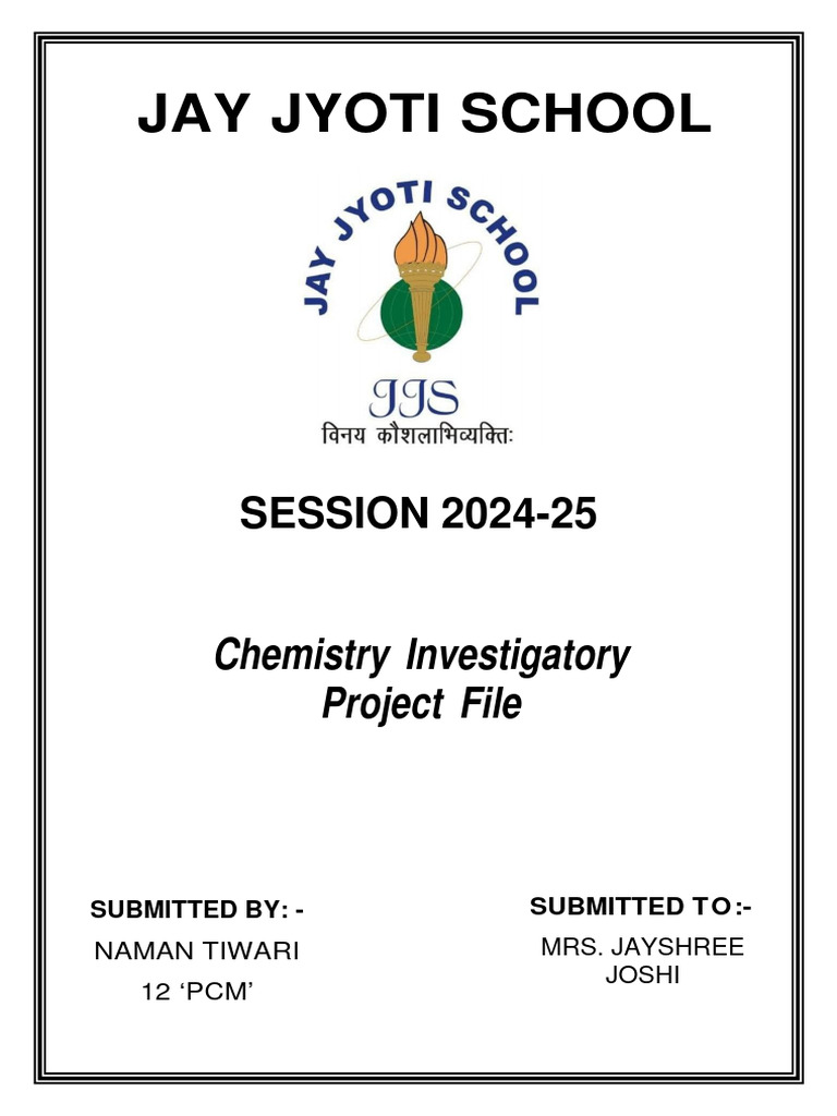 Chemistry Lab Pdf Pdf