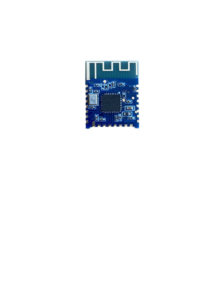 JDY-25M Super Bluetooth Module Manual | PDF | Bluetooth | Computer Network