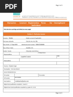 KYB Academy Bursary Application 2024 | PDF | Discrimination | Engineering