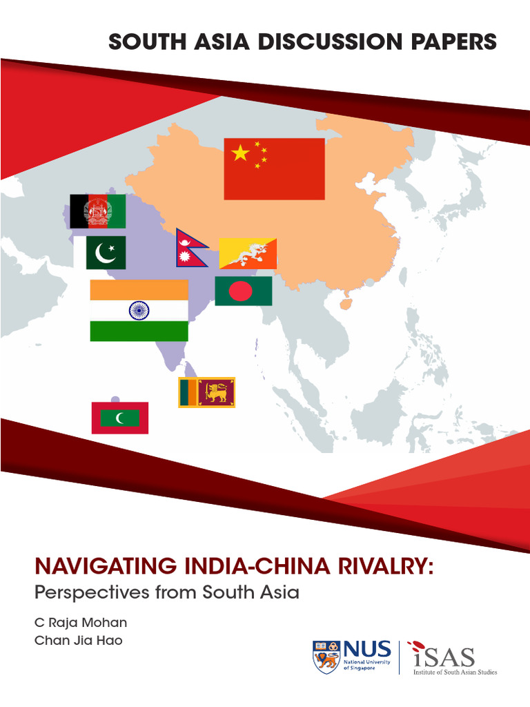NAVIGATING INDIA CHINA RIVALRY Perspecti | PDF | Afghanistan | South Asia