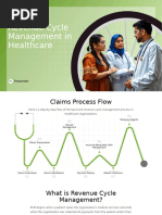 RCM Cycle in Medical Billing Explained | PDF