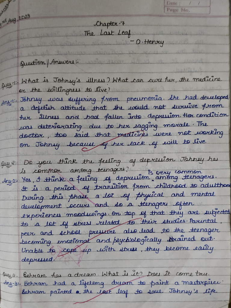 Understanding Teenage Depression | PDF