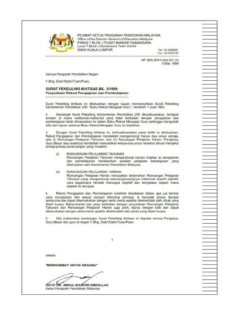 PEKELILING-PEKELILING | PDF