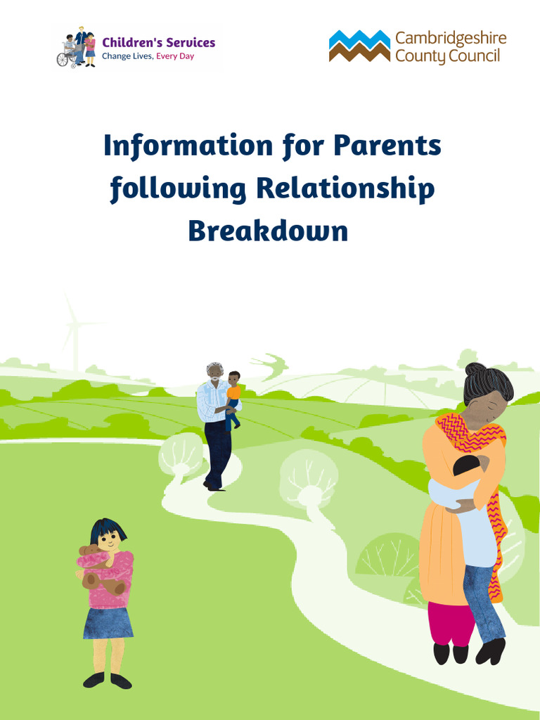 Parenting After Relationship Breakdown | PDF | Child Protection | Parenting