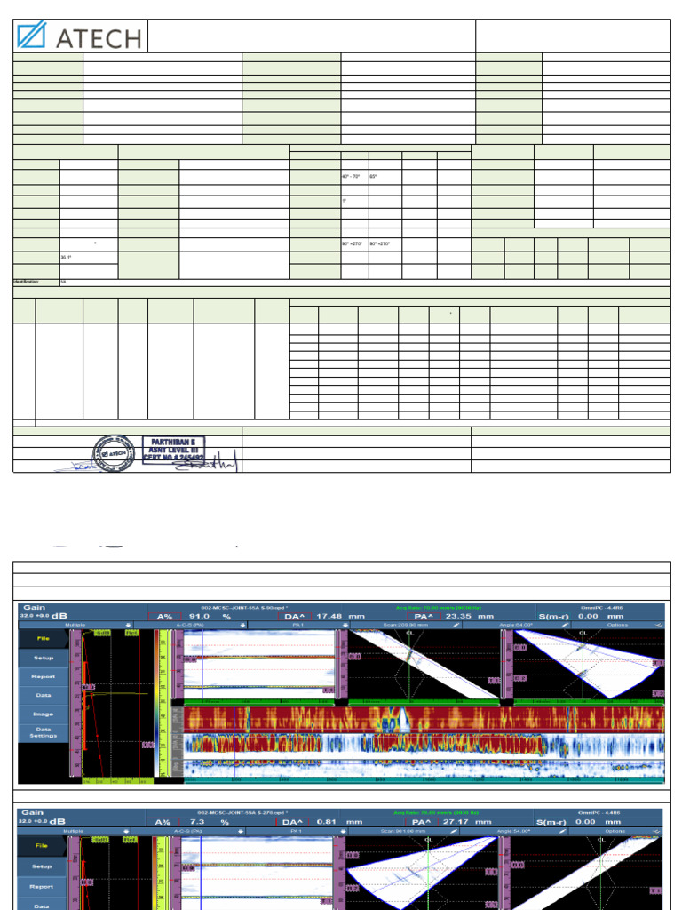 MCSC-TP-PAUT-890 | PDF | Applied And Interdisciplinary Physics