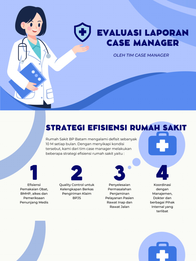 Case Manager | PDF